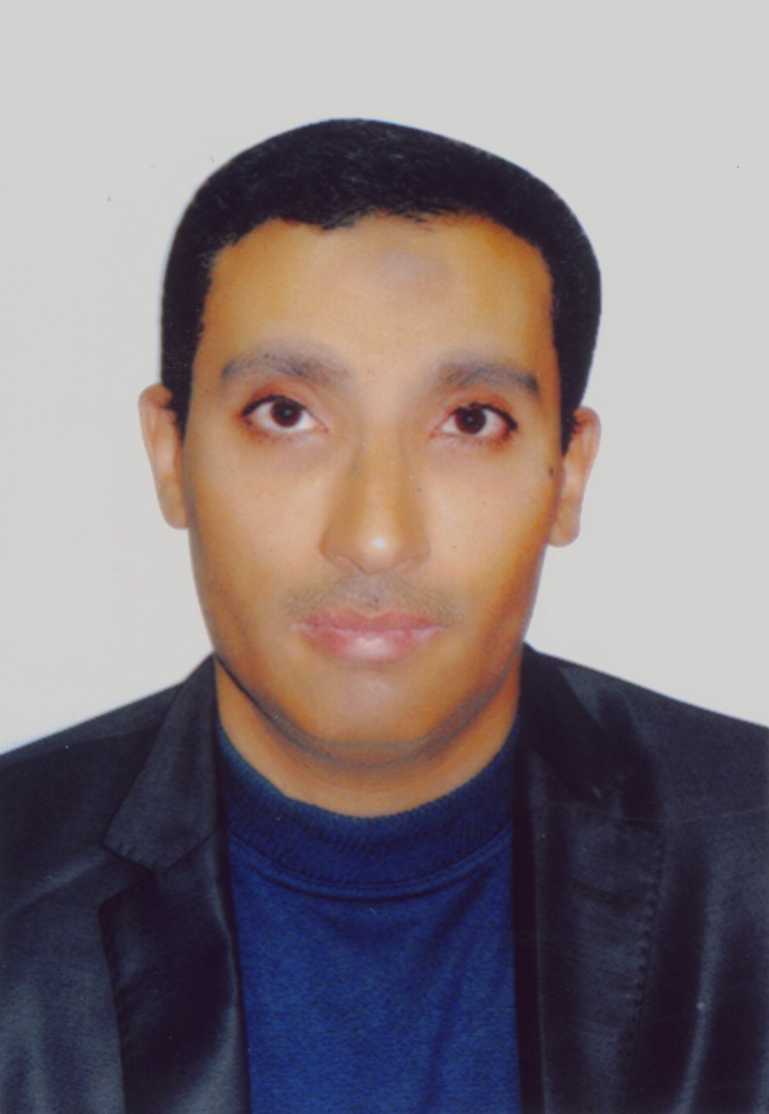 Khaled El-Sayed Eid El-Sayed